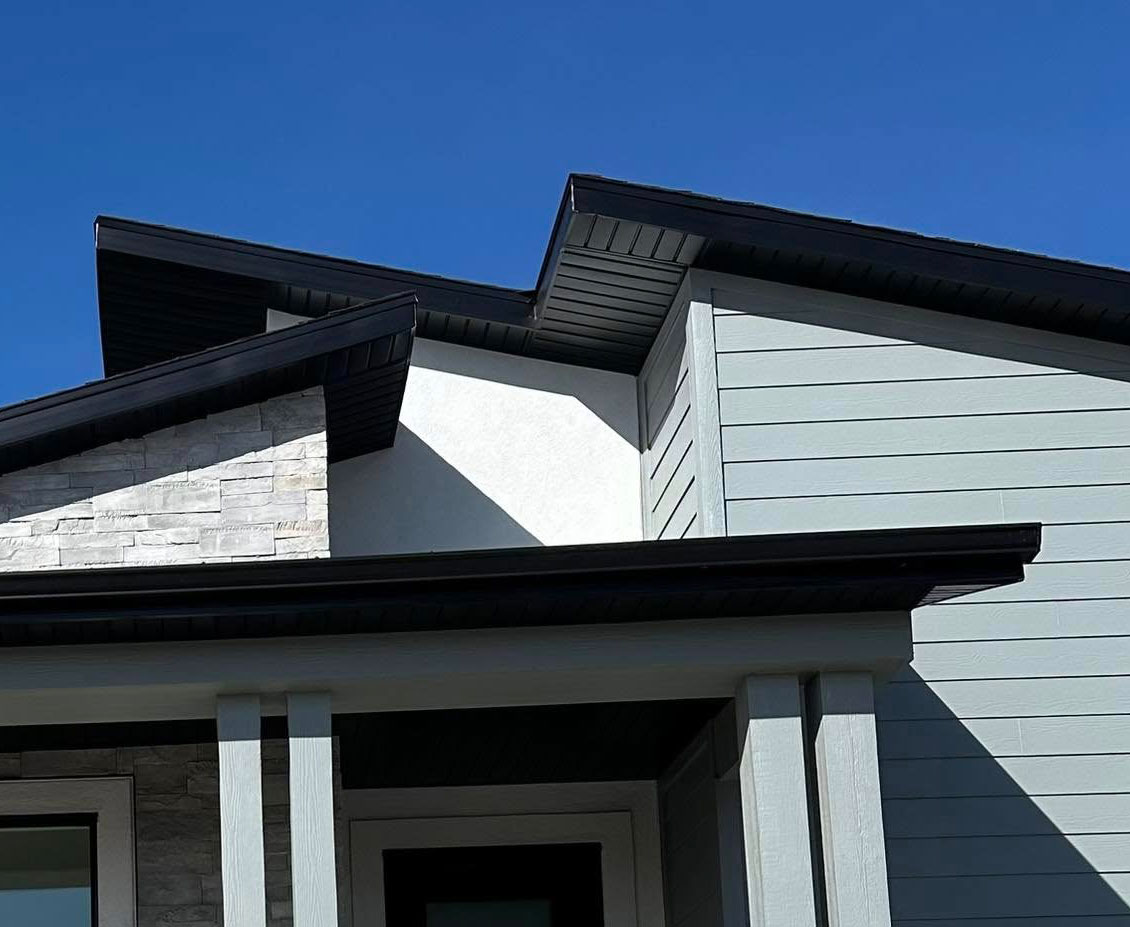 Soffit & Fascia Repair in Tooele, UT | Latimer Plastering LLC